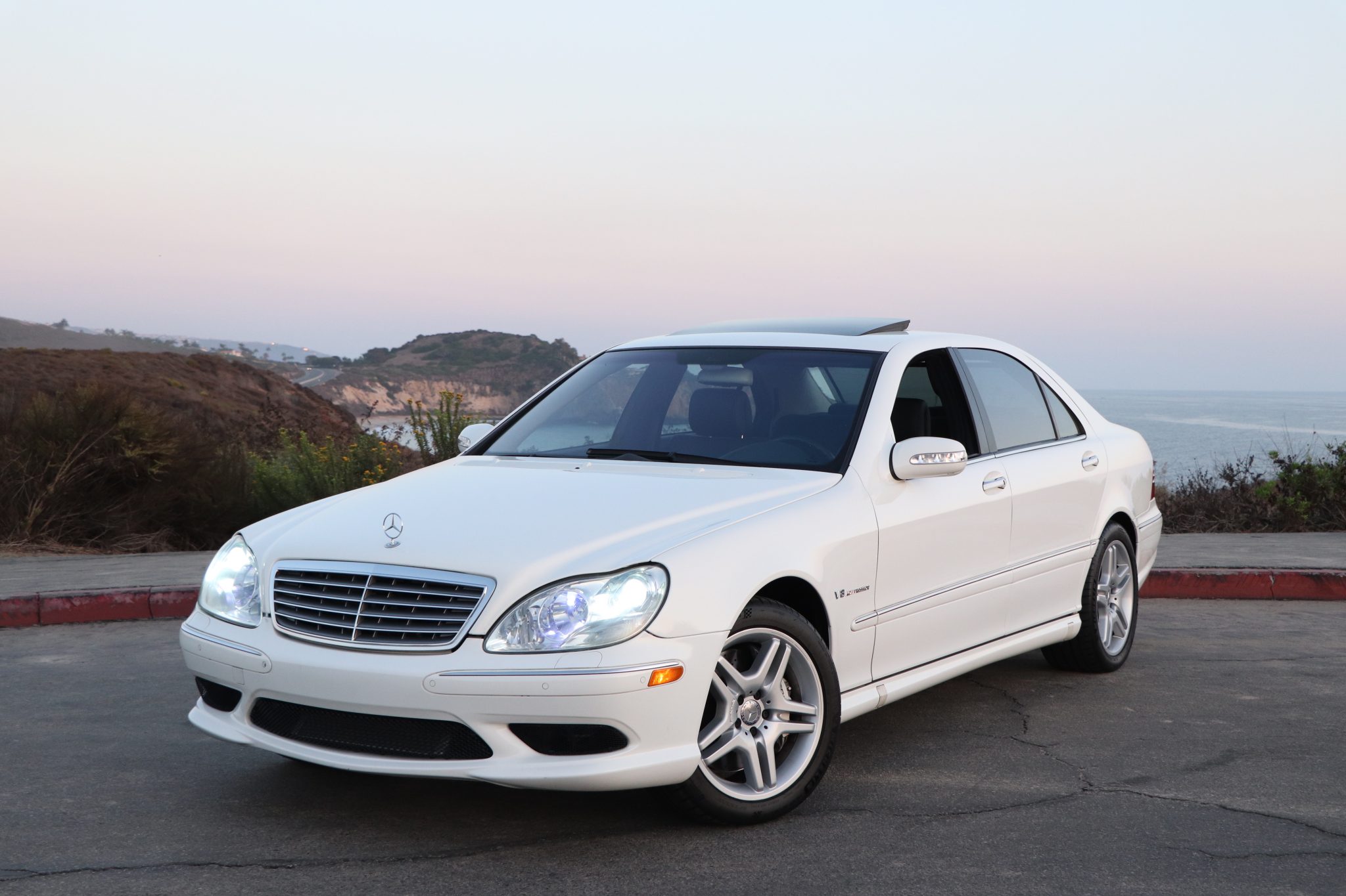 2003-2006 Mercedes-Benz S55 M113K Mk-Ultra Calibrated TCU – Mk-Ultra ...