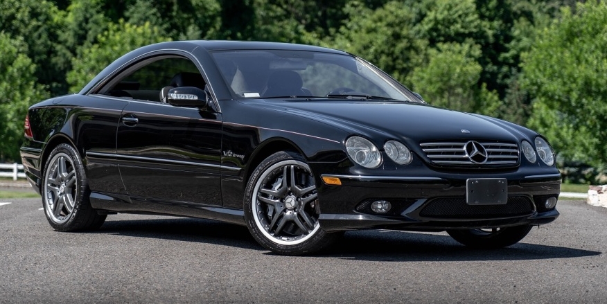 2004-2006 CL65 AMG – Mk-Ultra Electronics