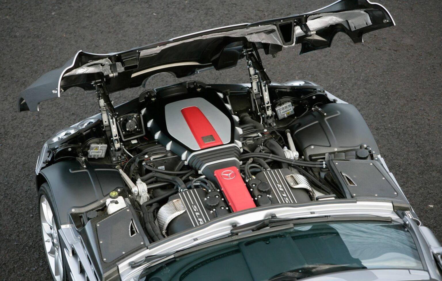 New TCU Version SLR Black Series For S55-SL55-CL55-E55-CLS55. – Mk ...