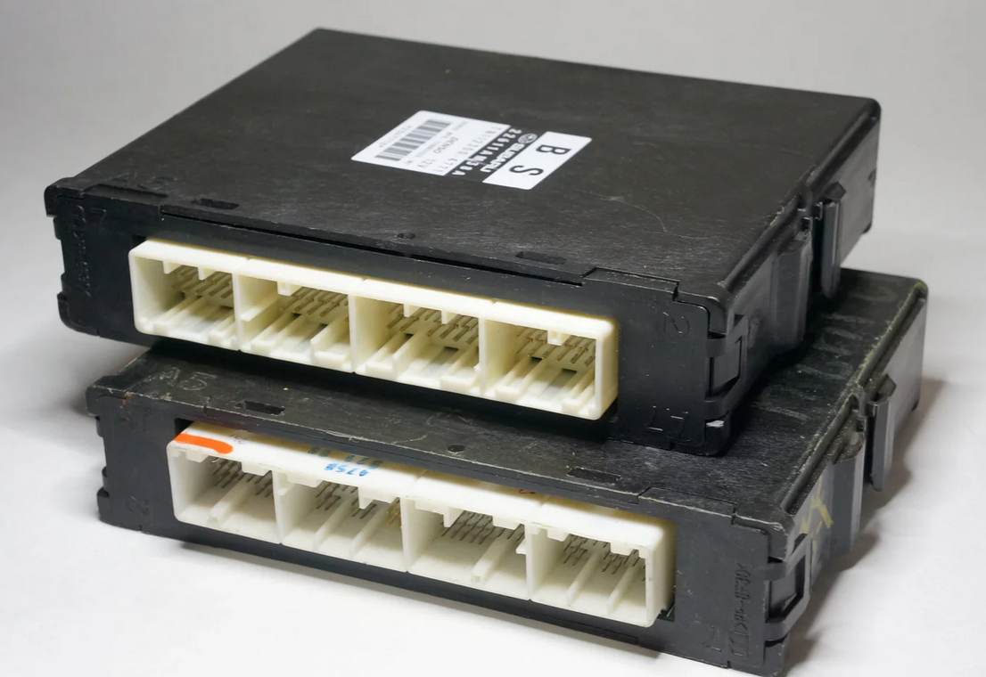Subaru ECU Clone 2000 to 2012 ( Engine Control Unit DENSO) Copy Key and ...