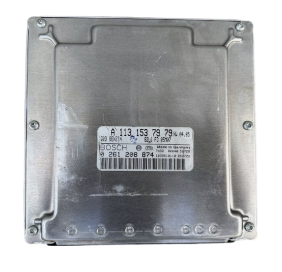 M113k Me 2.8.1 ECU virginised E55-CLS55-CL55-S55-SL55 – Mk-Ultra ...